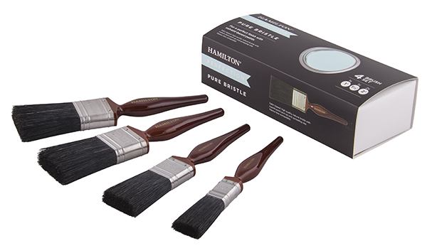 Why High-Quality Paint Brushes Matter | Hamilton Decorating Tools UK