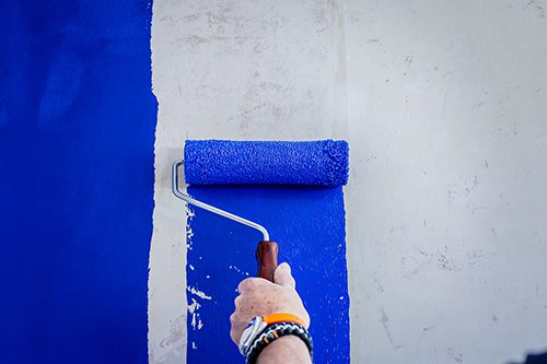 WHY EVERYONE LOVES A HAMMY GREEN ROLLER SLEEVE - Hamilton Decorating Tools