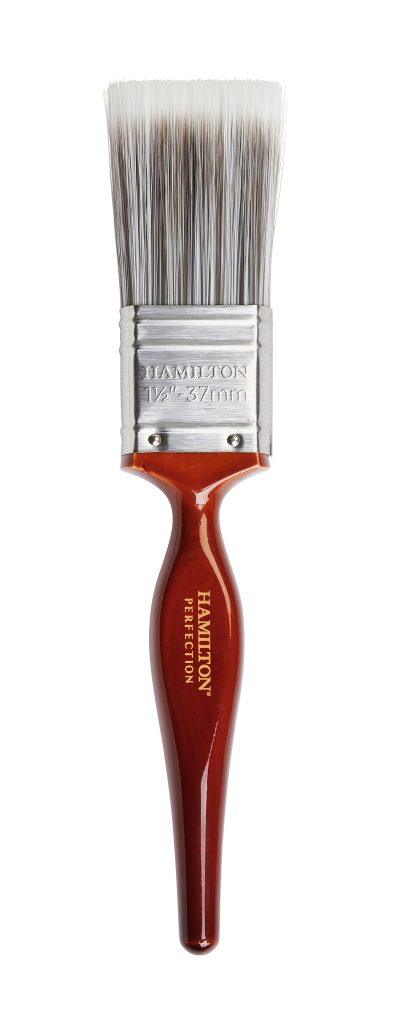 Perfection MaxStroke™ Flat Brush 1.5" - Hamilton Decorating Tools