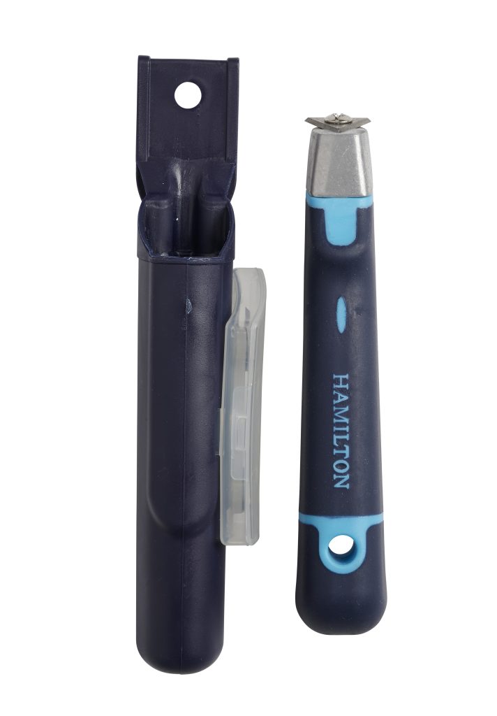 Perfection Precision Scraper - Hamilton Decorating Tools